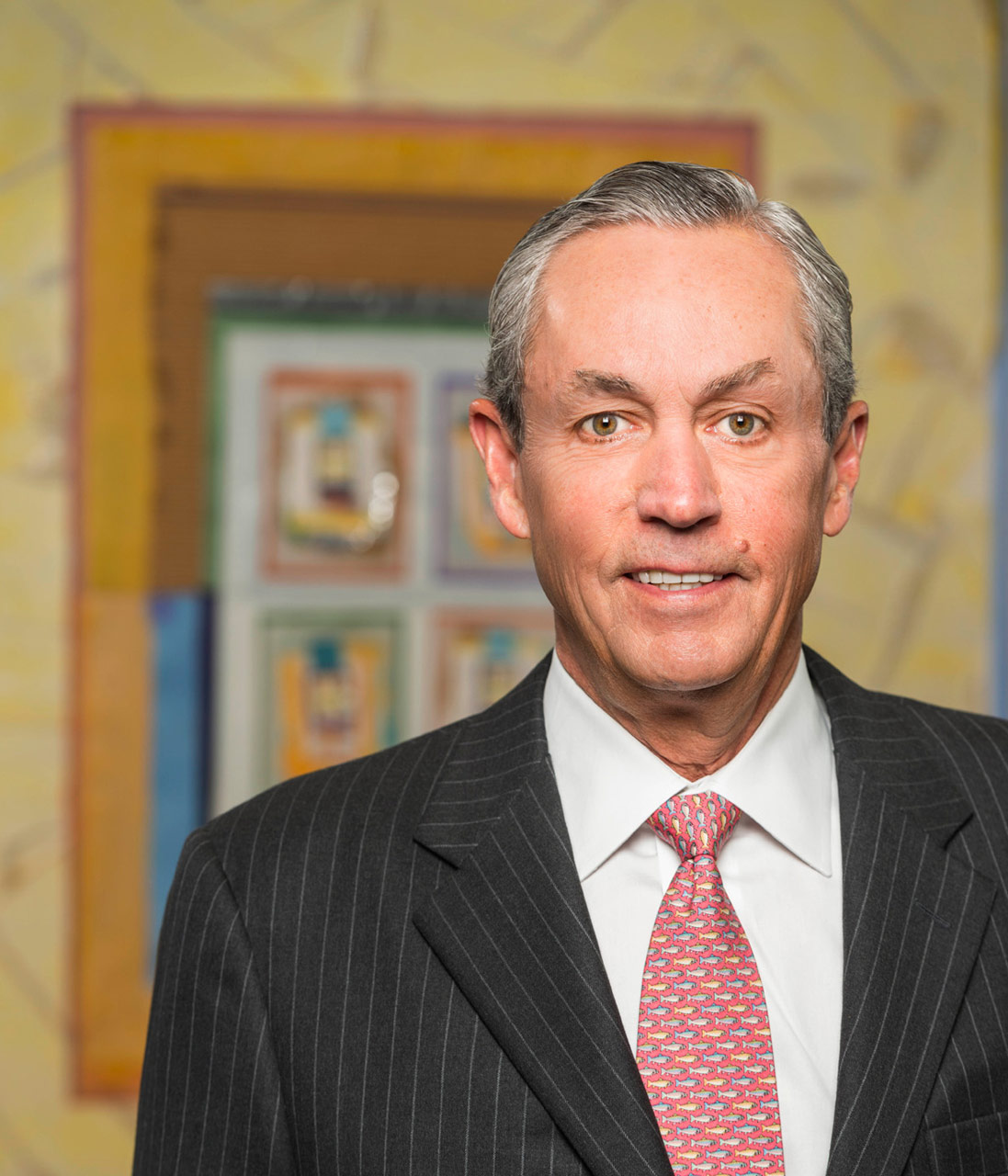 Walter M. Mischer, Jr. | Houston Trust Company
